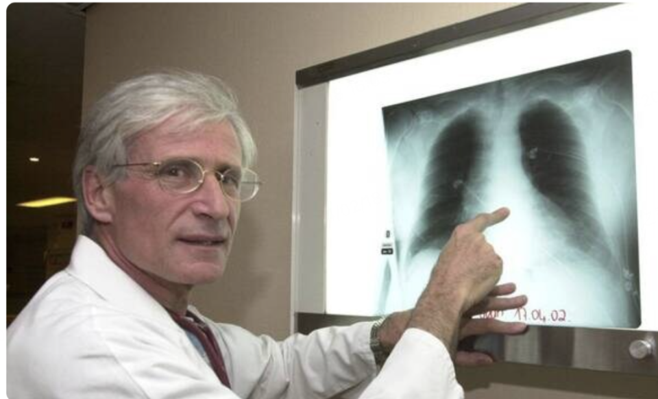 他改变了心内科！著名心脏病学家Alain Cribier去世_腾讯新闻