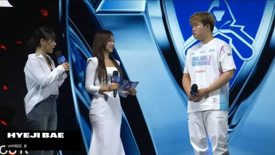 【每日一撸】Bin哥说没玩过兰博；Uzi说能去T1打AD_腾讯新闻