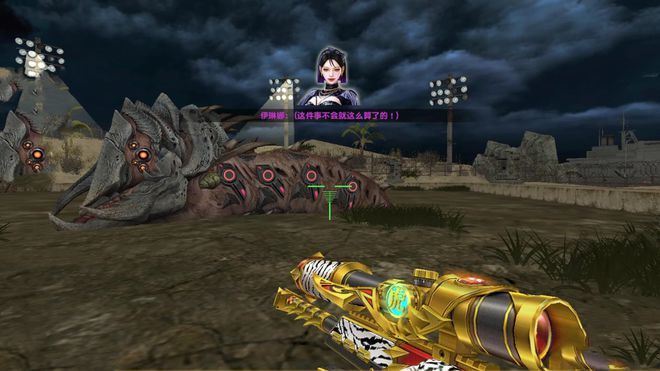 CSOL：伊琳娜为什么会加入CT阵营呢？其实是为了给自己留后路