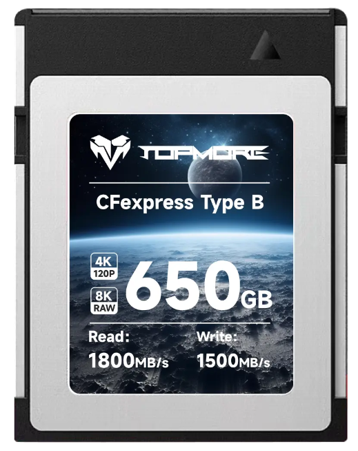 达墨公布 CFexpress Type B 储存卡售价：采用 PSLC，999 元起_腾讯新闻