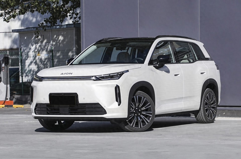 广汽埃安新款SUV将上市，车长4685mm，增程、纯电两种动力_腾讯新闻