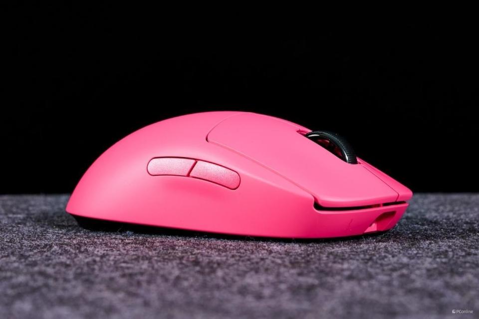 罗技GPW4朱雀电竞鼠标测评：电竞玩家的全能之选_腾讯新闻