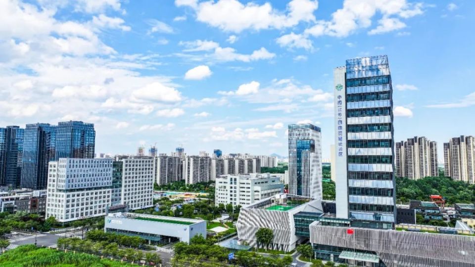 南京江北新区，再度迎来一个风口_腾讯新闻