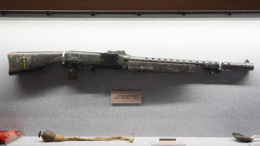 你知道红军长征中都使用哪些武器吗？_腾讯新闻