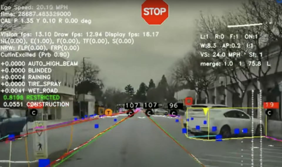 一文读懂：从模块化到端到端，特斯拉FSD“真”遥遥领先？ _腾讯新闻