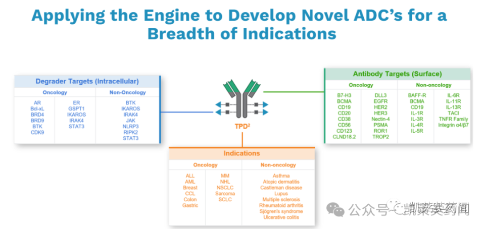 重磅交易频现的抗体偶联降解剂（DAC、AnDC），能否延续ADC的辉煌？_腾讯新闻