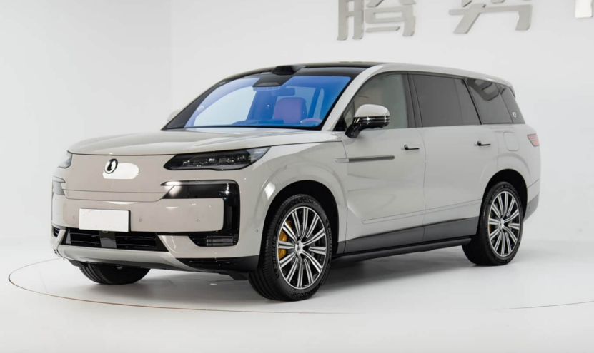 比腾势N9价格低9万，核心产品力都保留，腾势N8L能火吗？_腾讯新闻