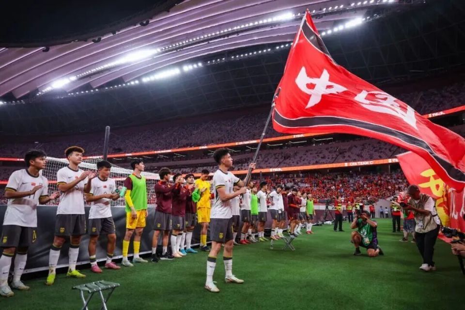 今晚！CCTV5直播U22国足PK澳大利亚，大连英博小将毛伟杰+朱鹏宇能否首发？国乒让路_腾讯新闻