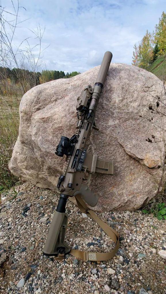 它凭什么取代HK416？新时代的海豹御用-Noveske N4丨火器_腾讯新闻