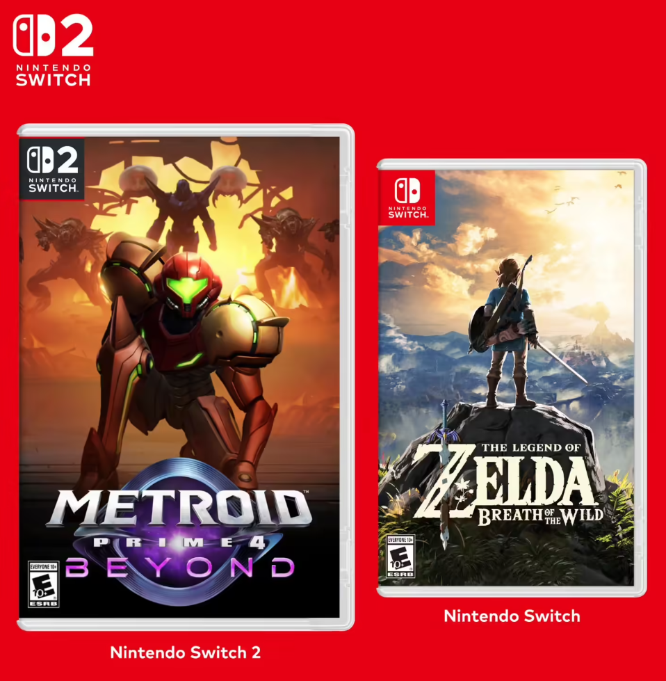 任天堂确认Switch 2发布会直播时间，称主机“库存充足”_腾讯新闻