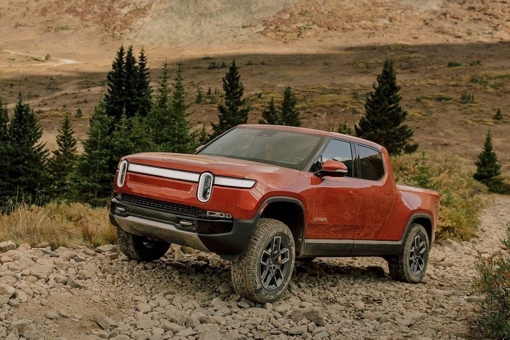 Rivian发布三款新车，这应该是当下最有格调的电动车_腾讯新闻