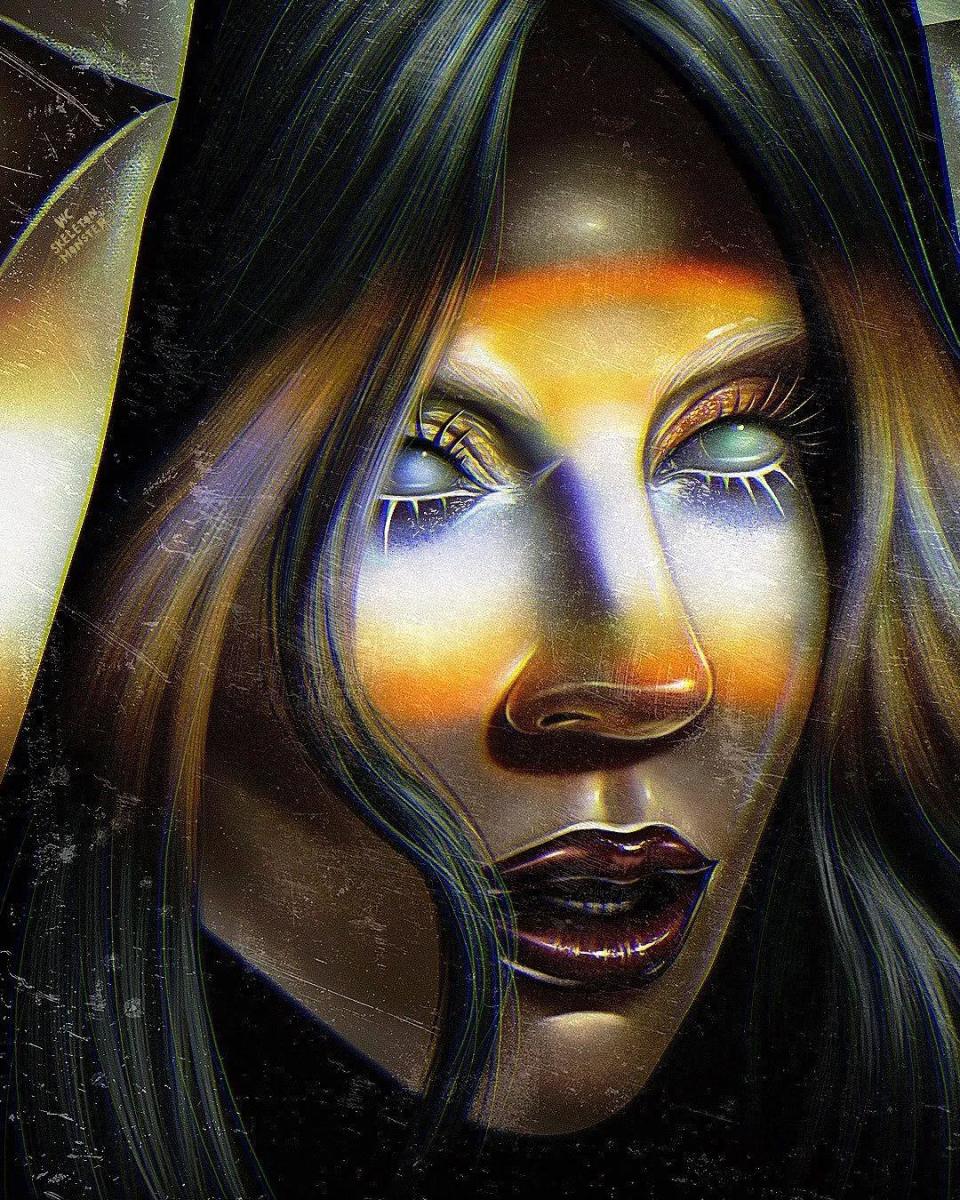 惊艳回归：LADY GAGA 新单《Abracadabra》MV 赏析_腾讯新闻