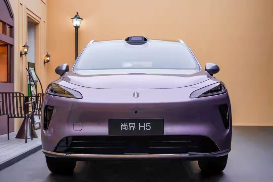 2‌025成都车展前瞻：尚界H5首秀，比亚迪一款新车够吗？_腾讯新闻