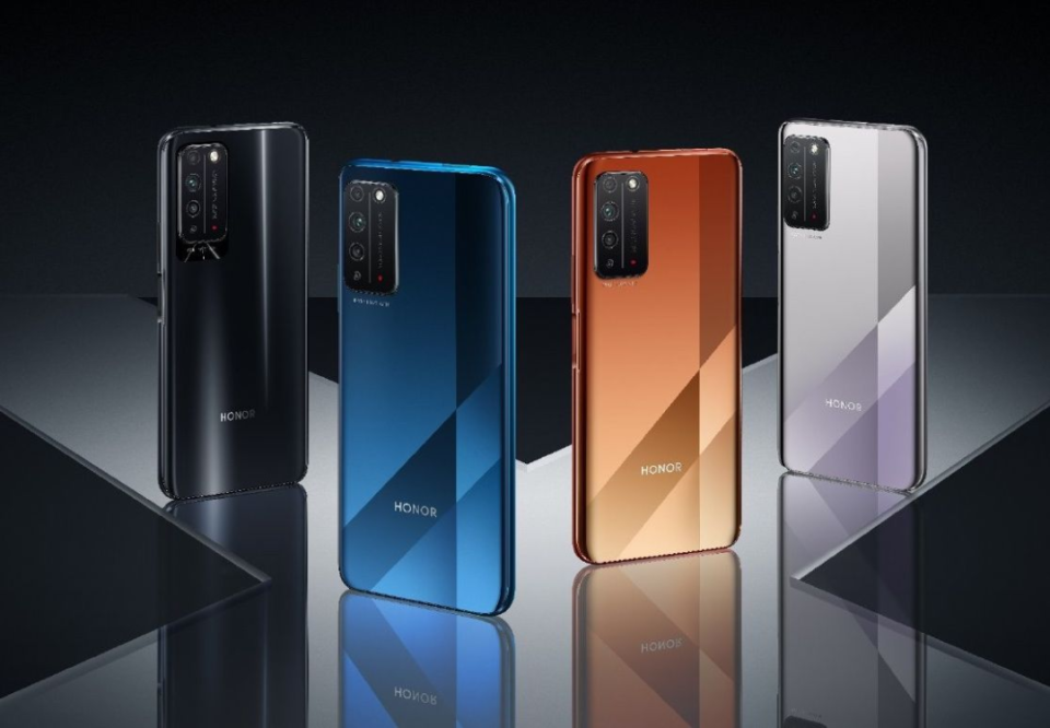 北斗卫星消息 + RYYB 相机，华为这台千元机有点“超纲”_腾讯新闻