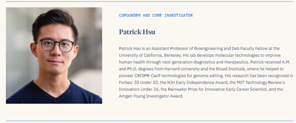 新的基因编辑技术—“RNA桥”，张锋学生Patrick Hsu最新Nature论文_腾讯新闻