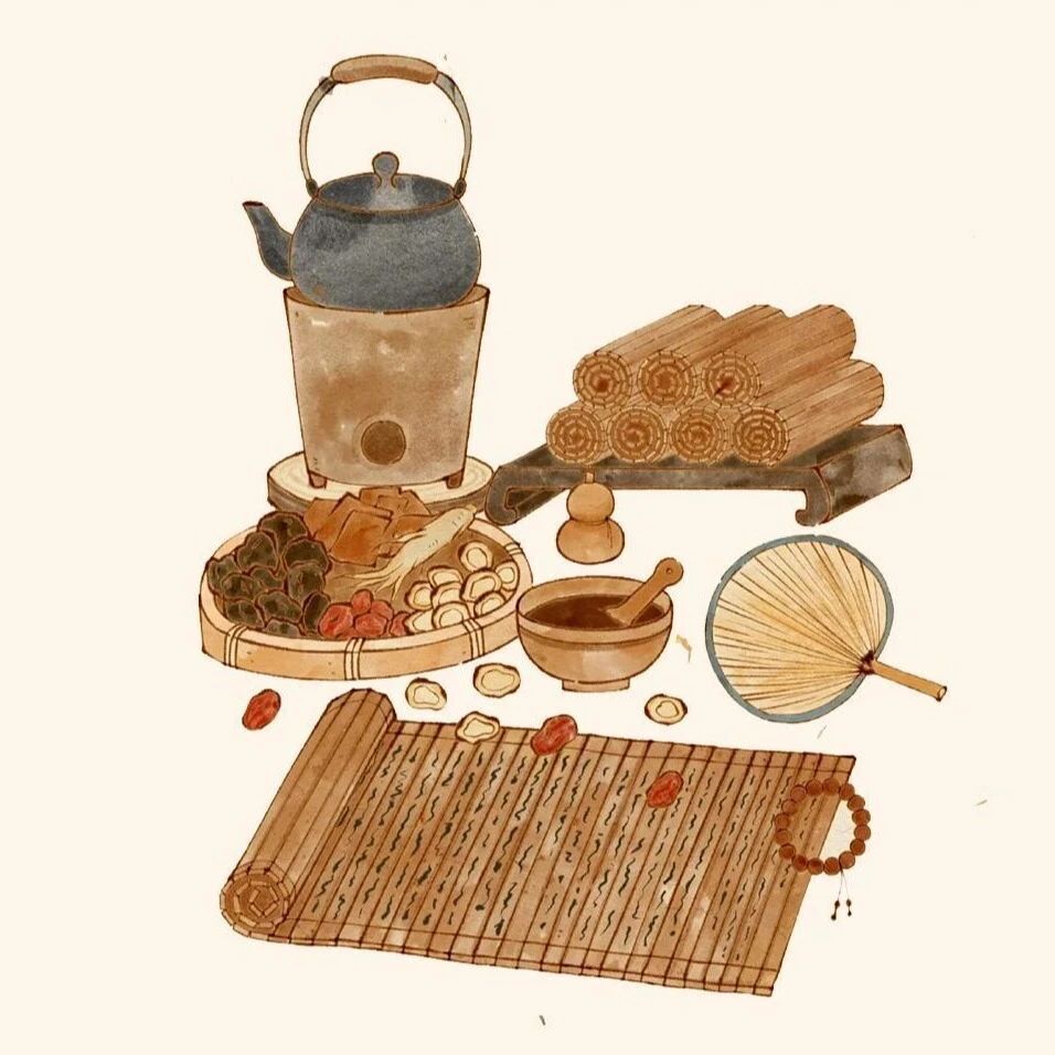 立冬养生正当时！这场中医药健康文化活动等您来参与！_腾讯新闻