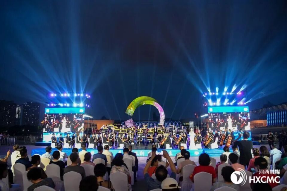 文化中心五一专场音乐会来了，5天视听盛宴邀您赴约！_腾讯新闻