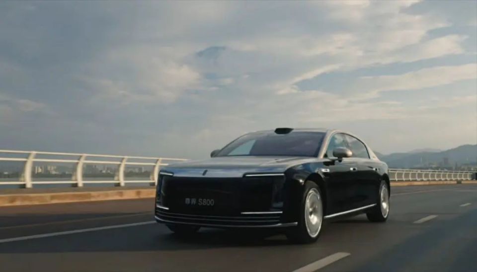 1小时发电80度！尊界S800的1.5T增程器，就是纯纯的智商鉴定器_腾讯新闻