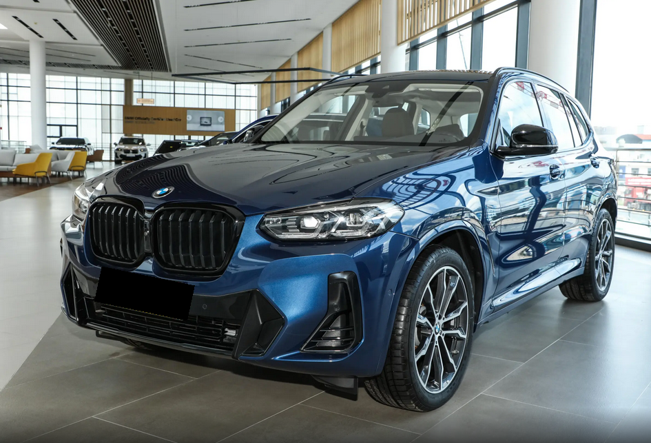 30万价位油电对比，是追求稳妥买宝马X3，还是选择蔚来ES6？_腾讯新闻