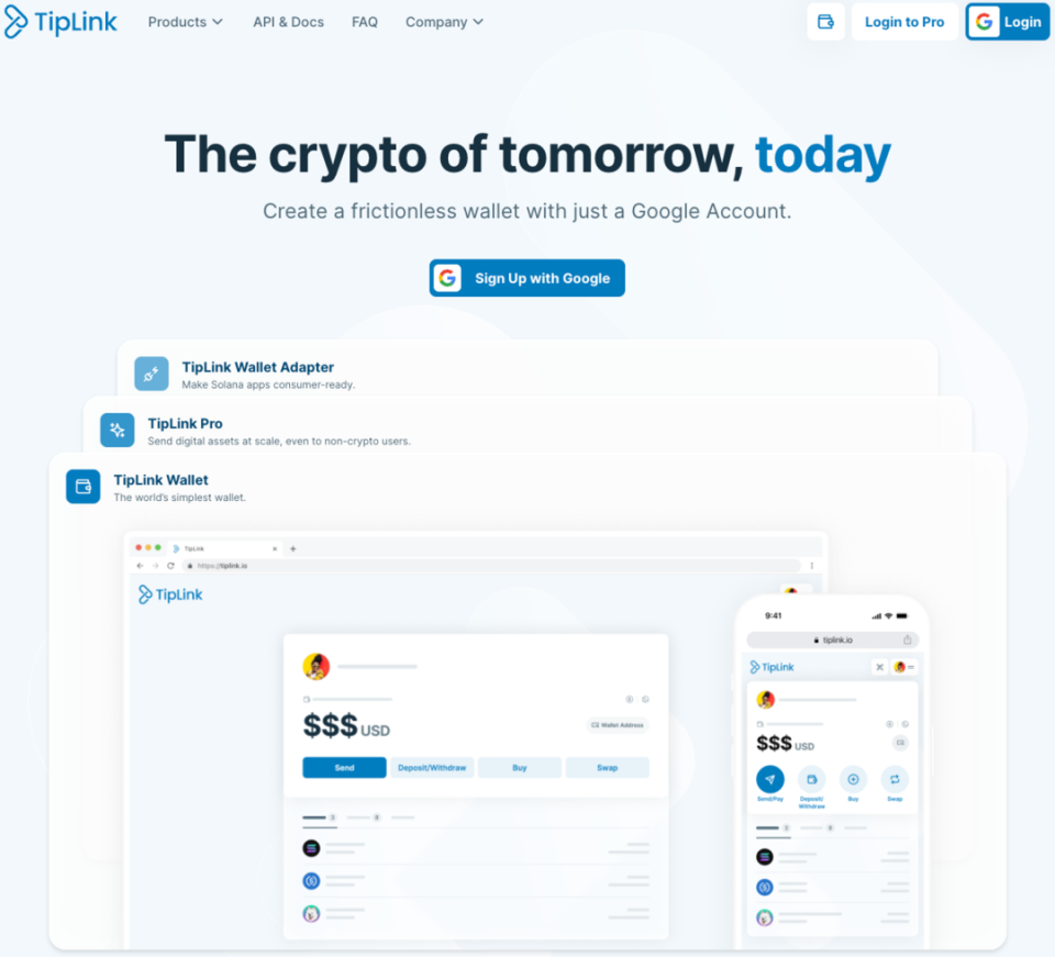 Solana近況及解读：ETF、Actions and Blinks及TipLink的创新应用_腾讯新闻