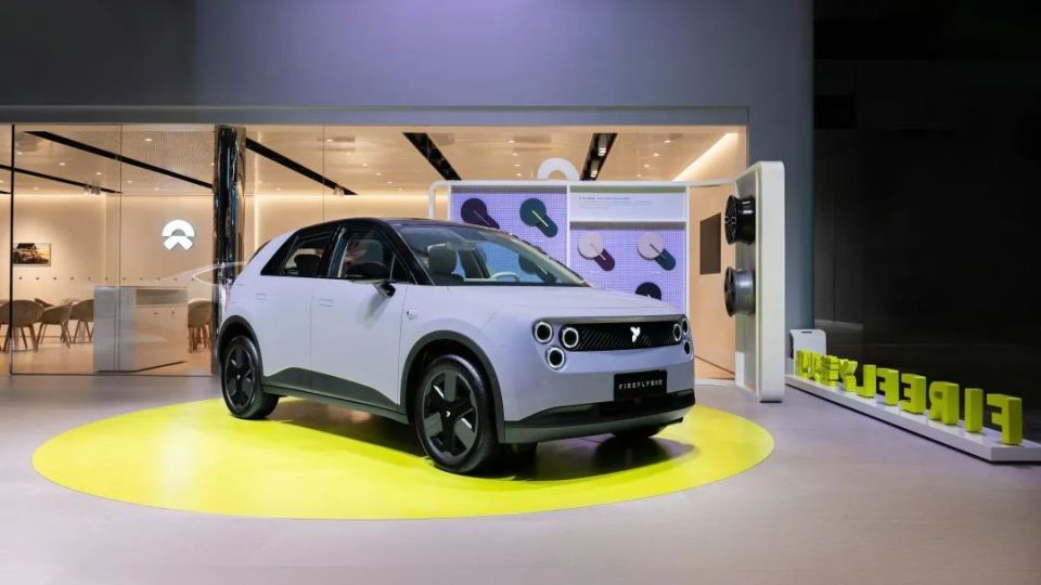 锁定月销5万+，毛利率20%+！李斌：二季度开始，蔚来已进入收获期｜明镜pro_腾讯新闻