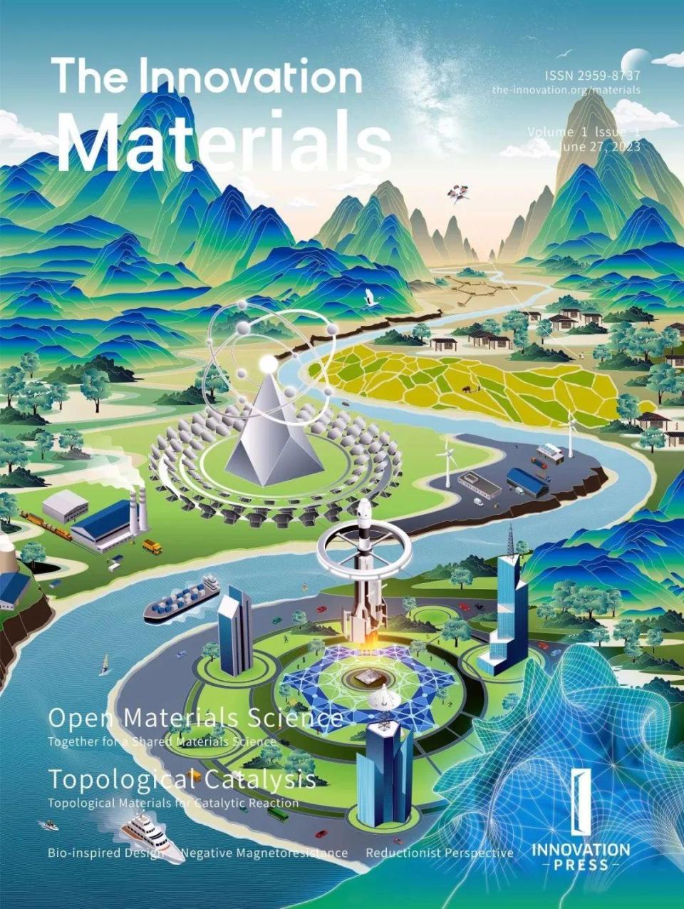 The Innovation Materials | PAF-1及其衍生物：创制，创新及未来_腾讯新闻