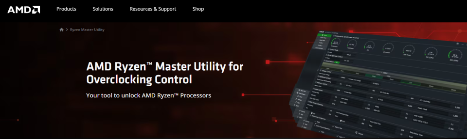 AMD发布新版Ryzen Master，支持Ryzen 9000系列和内存即时超频_腾讯新闻