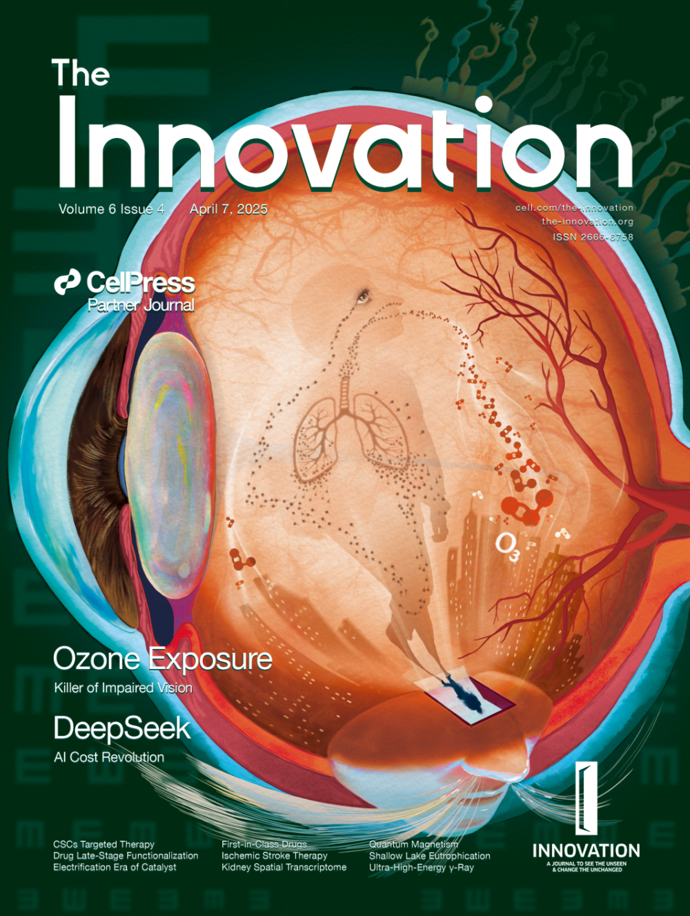 The Innovation Geoscience | 末次冰盛期以来全球内流区湖泊碳埋藏及其未来预测_腾讯新闻