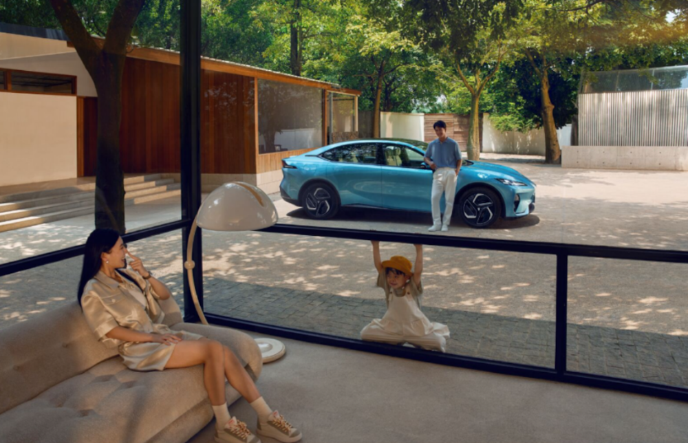 深蓝SL07正式上市，起售价15.19万，增程版综合续航超1400km_腾讯新闻