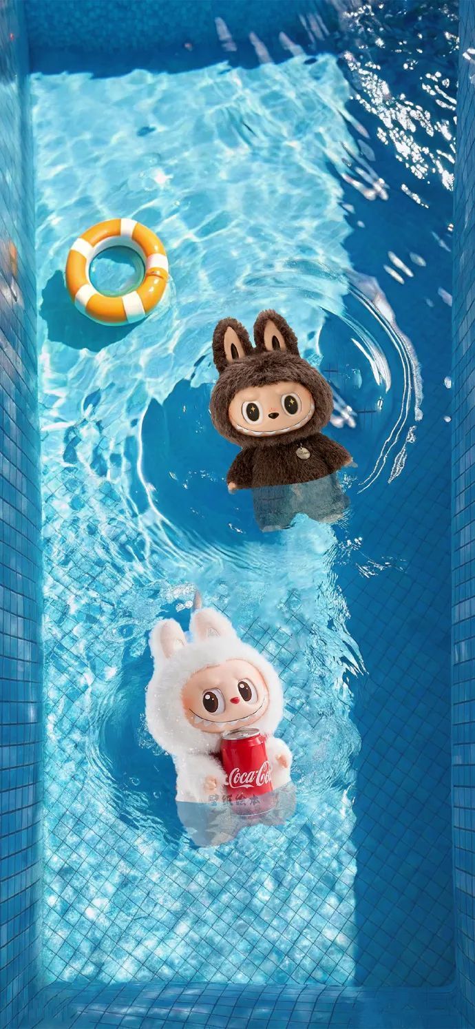 108万的潮玩Labubu！泡泡玛特以燎原之势席卷全球！130亿的玩具帝国_腾讯新闻