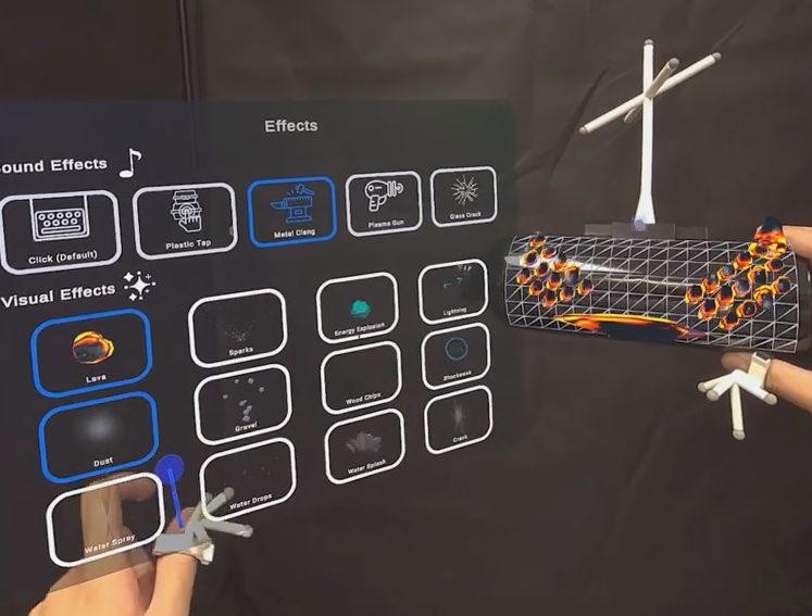 AR虚拟键盘PropType，让随手物品成为AR输入界面_腾讯新闻