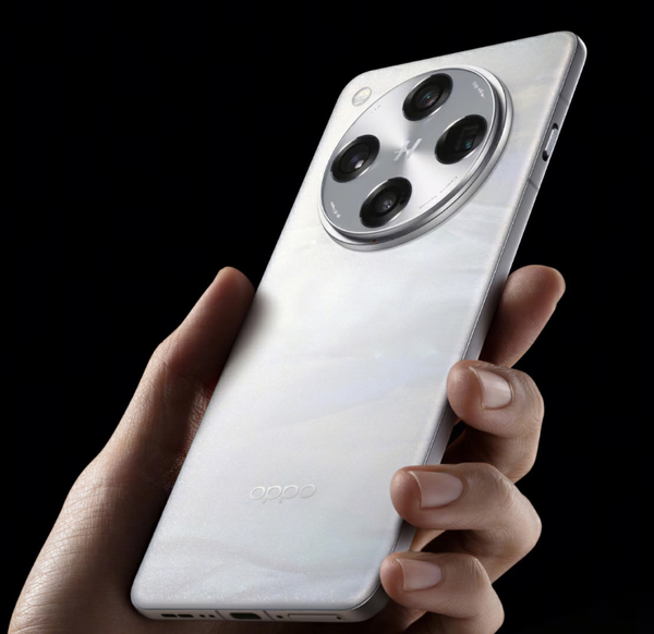 OPPO Find X8 mini核心参数曝光：6.3英寸小直屏＋3.5X潜望长焦_腾讯新闻