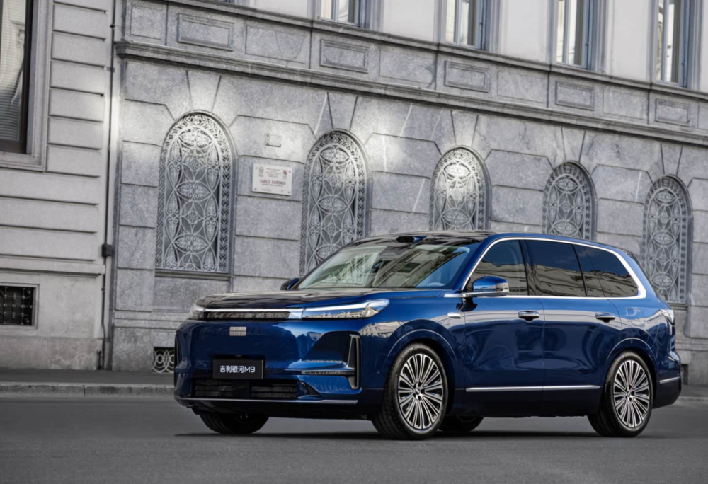 解读比亚迪方程豹钛7：价格是合理的但没有达到“掀桌子”的程度_腾讯新闻