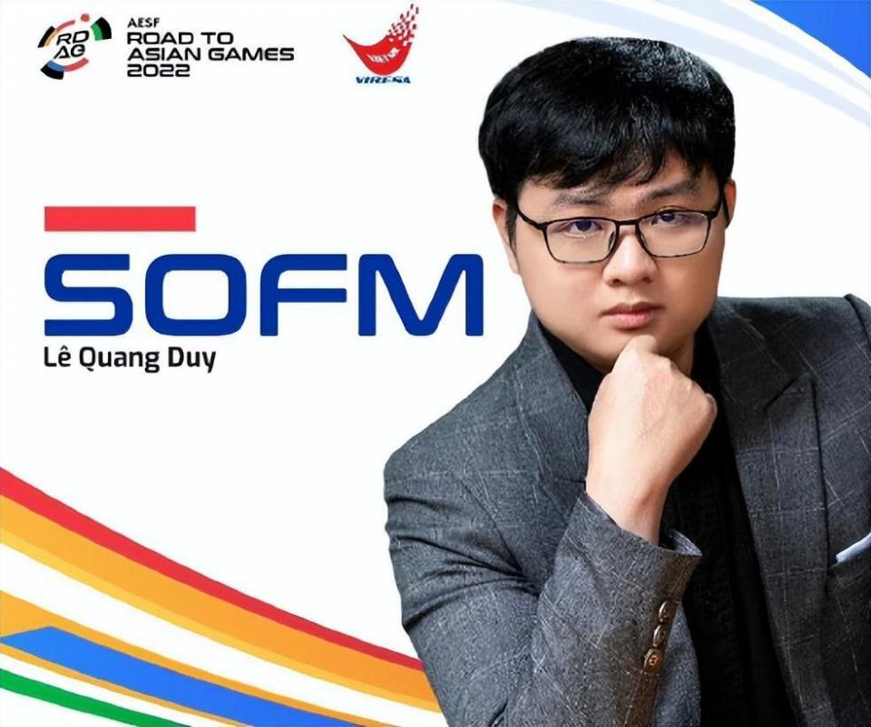 SofM将担任越南国家队主教练，LPL出去的果然都是人才_腾讯新闻
