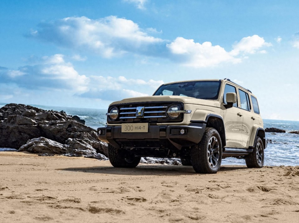 看似长城销量掉队，其实人家偷着乐呢！_腾讯新闻