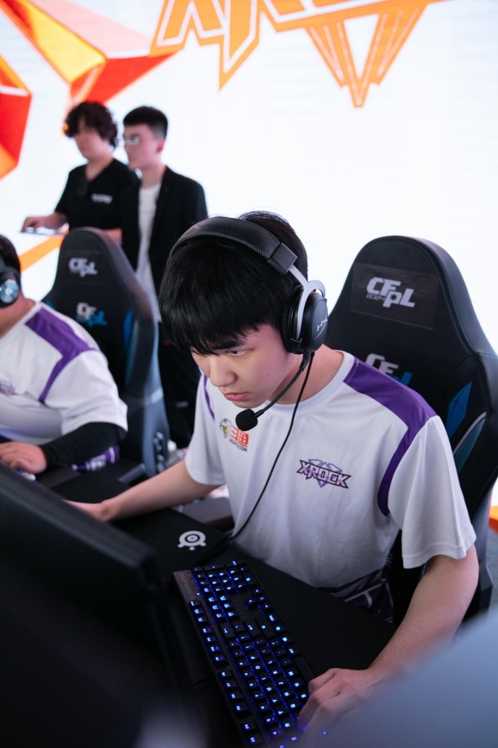 EP.快手获得CFPL S24常规赛冠军，新人选手撑起半边天 | 穿越火线赛事_腾讯新闻