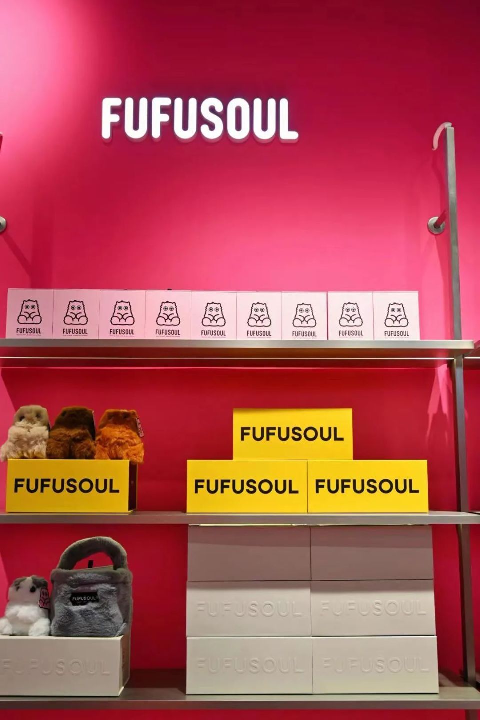 对话创始人 | 从小红书到SKP，香氛潮玩品牌FUFUSOUL如何利用情绪价值不断破局？_腾讯新闻