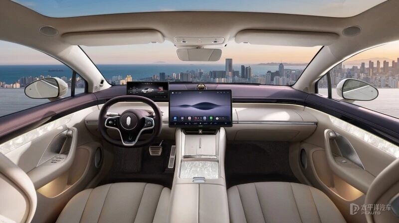 上市15天，大定突破21000台！新款智界S7/R7的魅力何在？_腾讯新闻