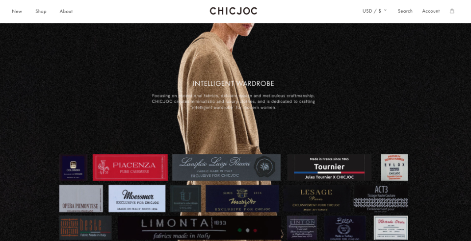 深度 | SHEIN和CHICJOC，中国时尚出海之路_腾讯新闻