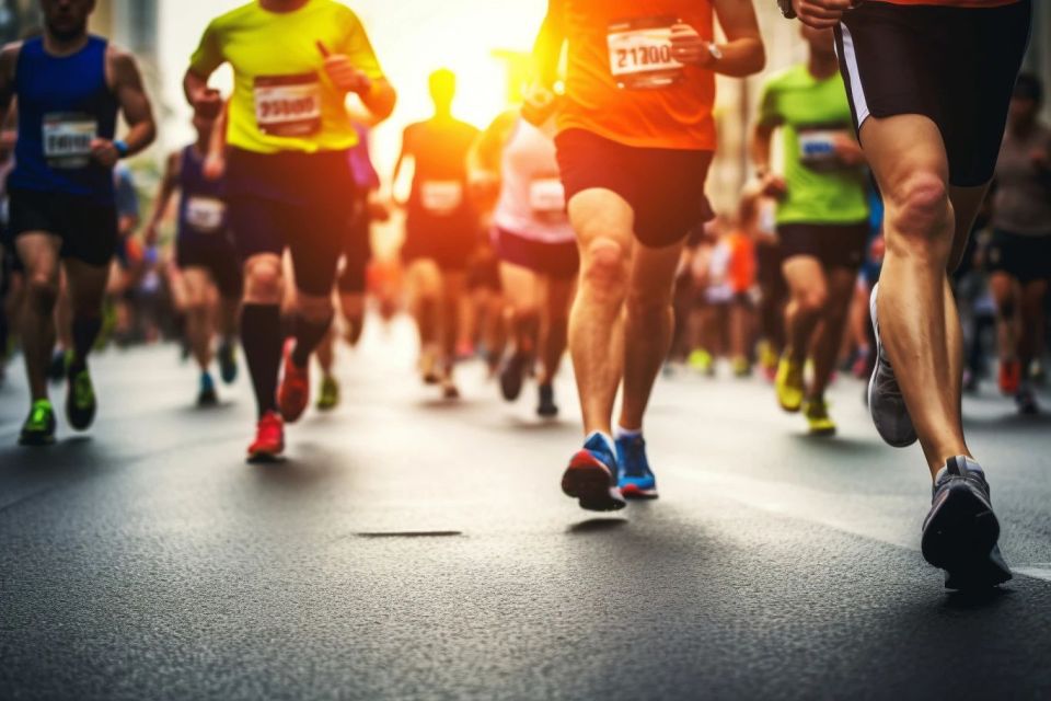 2025常州西太湖半程马拉松、中国马拉松精英排名赛报名将截止！_腾讯新闻