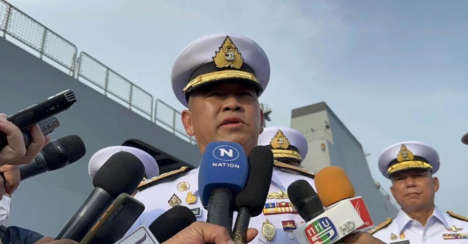 S-26T潜艇供销风波：柴油机被德国“卡脖子”，泰国海军想将价格降下来_腾讯新闻