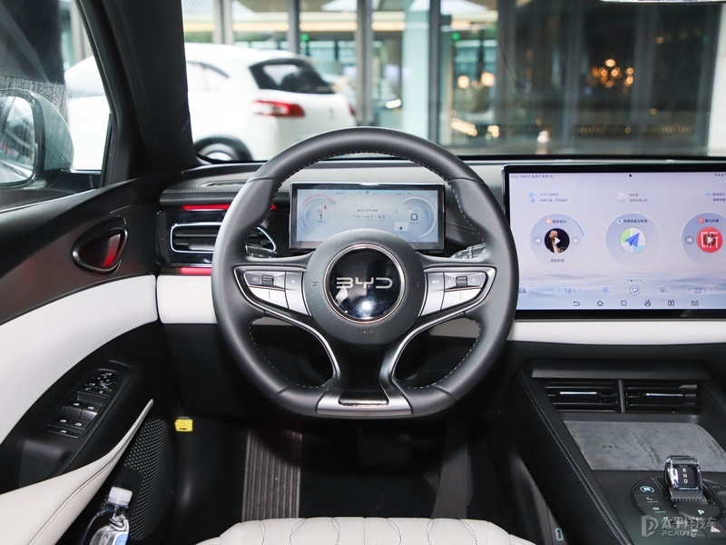 采用第五代DM技术 海豹06DM-i上市 售9.98万元起_腾讯新闻