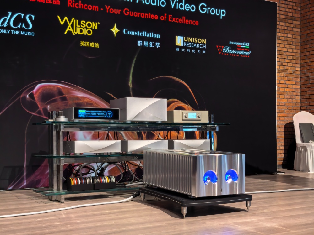 九段在前线！2025北京国际音响展全景回顾：从旗舰巨制到耳机盛宴_腾讯新闻