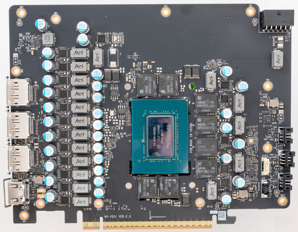 5080巨热？不存在！微星RTX 5080神龙轻松拿捏，散热、噪音测试_腾讯新闻
