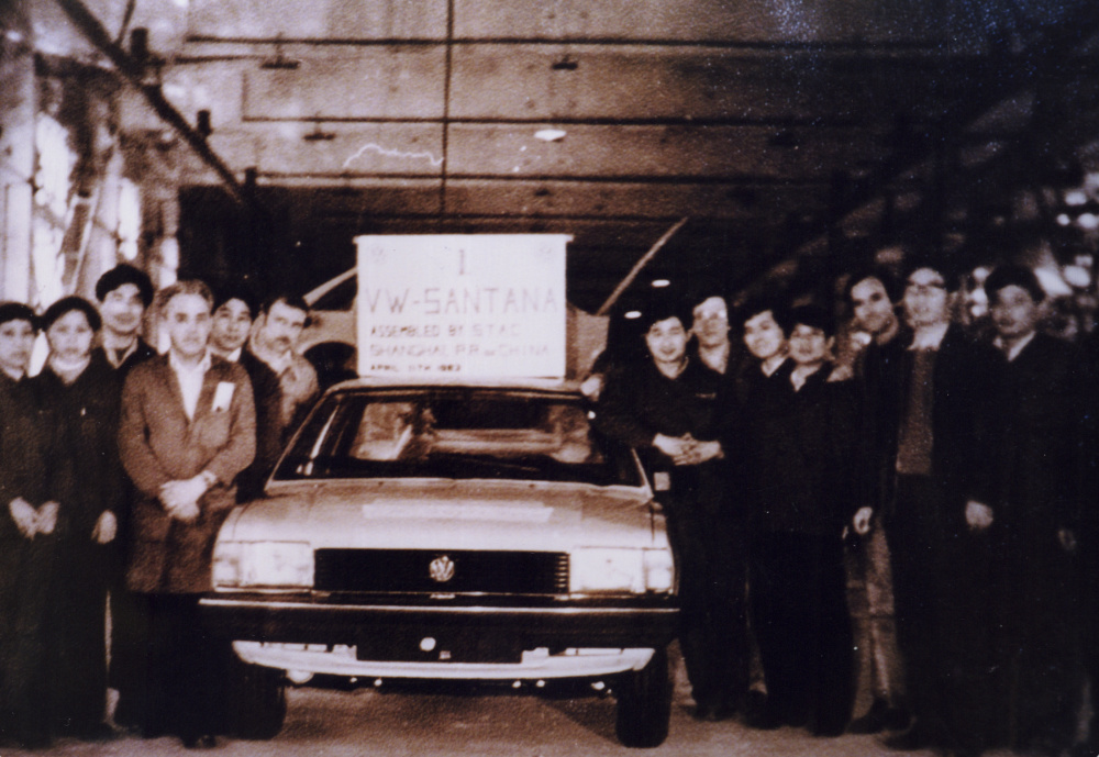 1亿辆汽车，1亿个中国故事_腾讯新闻