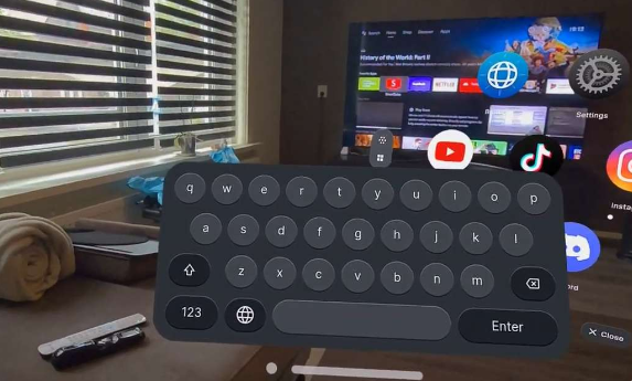 The Spatial App可将Meta Quest变成Vision Pro_腾讯新闻