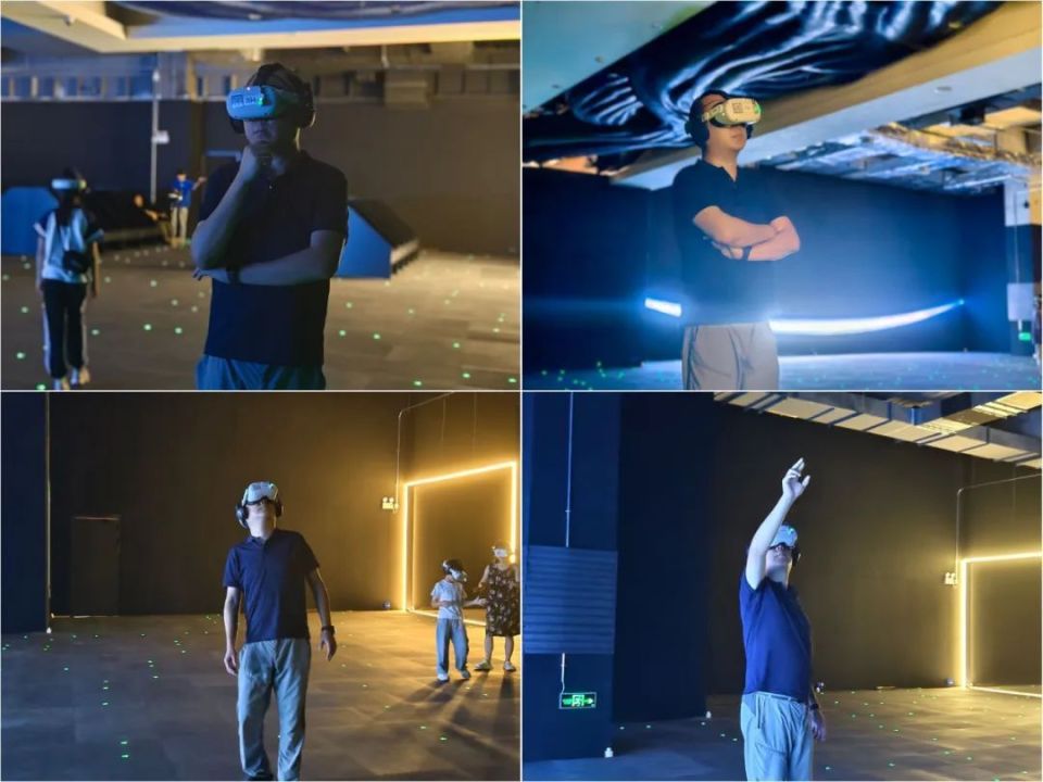 《无限 The Infinite》：体验一场远超电影的真实太空沉浸之旅_腾讯新闻