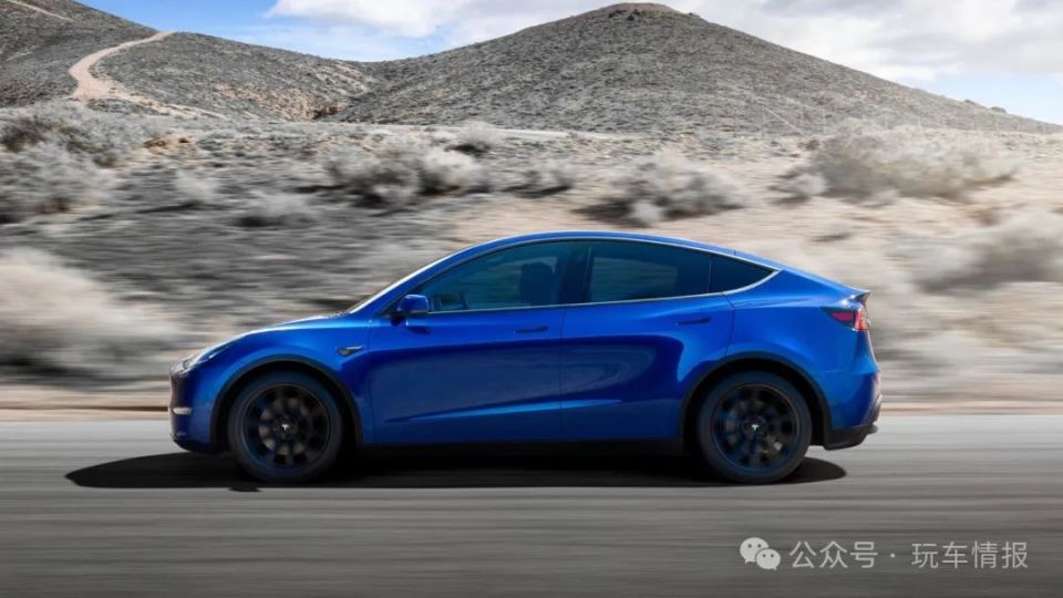 一个月卖出4万台！到底是什么让MODEL Y屹立不倒？_腾讯新闻