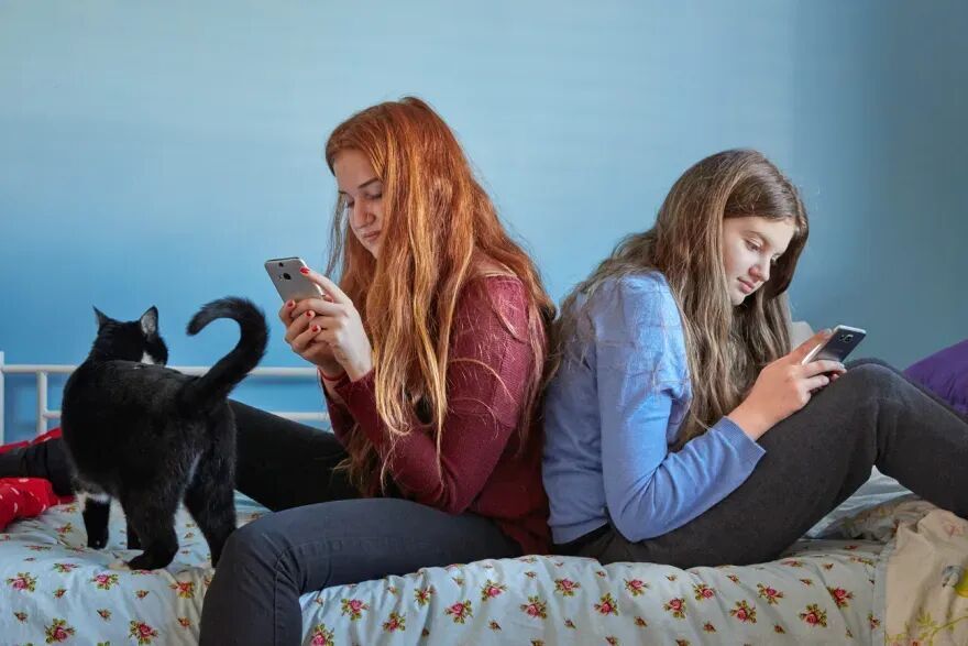 禁止未成年人使用社交媒体，瑞士能从澳大利亚学到什么？_腾讯新闻