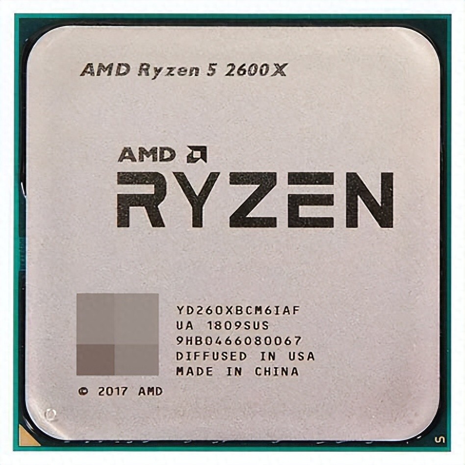 发布已7年，Ryzen 5 2600X的性能是否还够用？游戏测试出炉_腾讯新闻